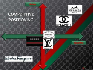 Gucci case history | PPTX