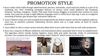 Gucci Analysis | PPTX