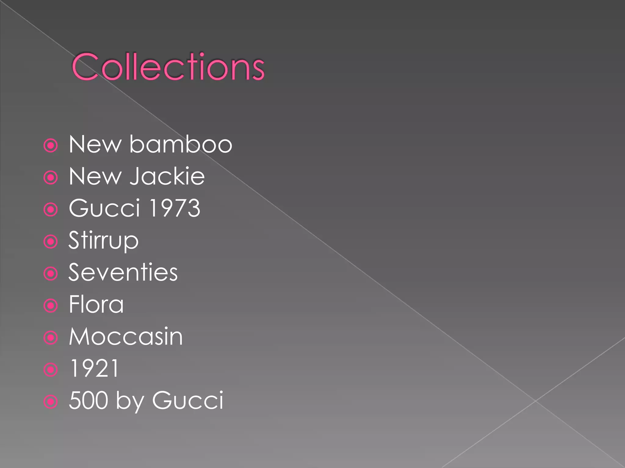 Gucci- Social Media Marketing Strategies using Internet & social ...