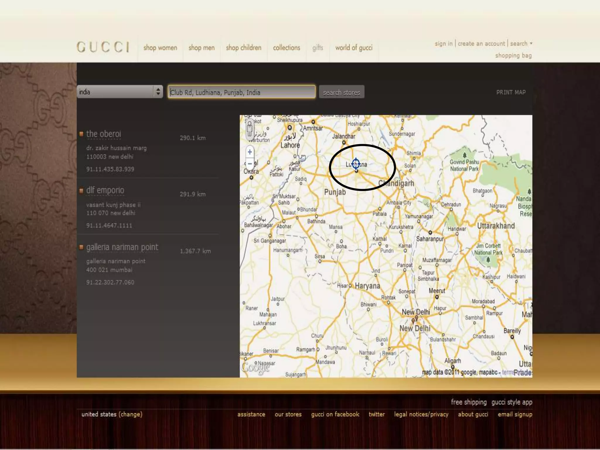 Gucci- Social Media Marketing Strategies using Internet & social ...