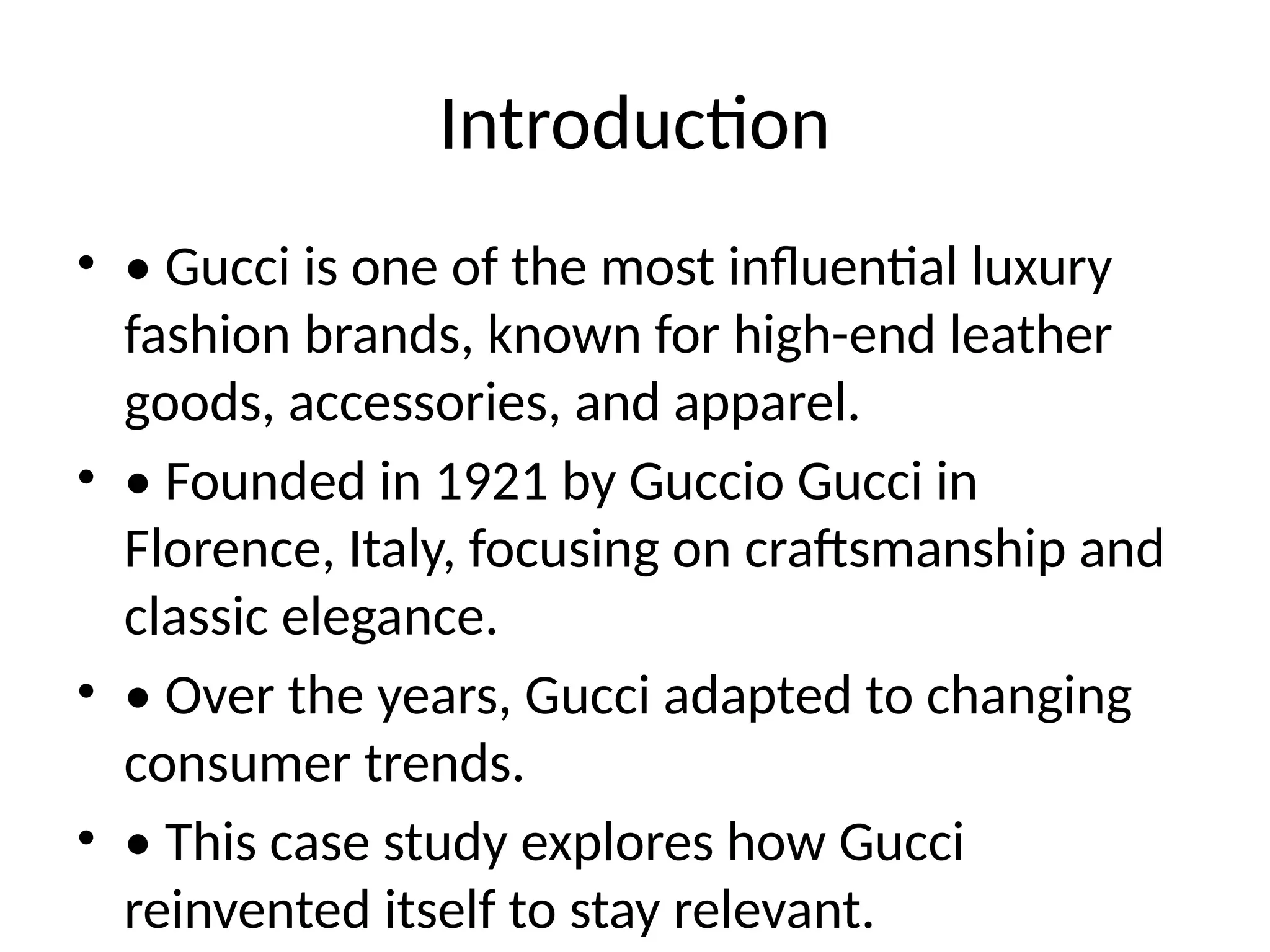 Gucci_Transformation_Final-1 presentation | PPTX