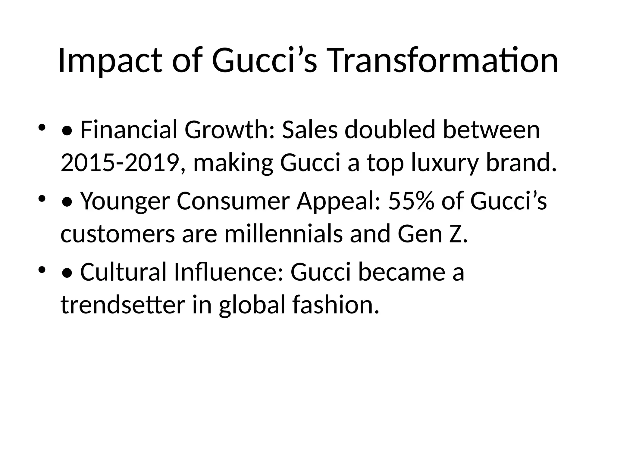 Gucci_Transformation_Final-1 presentation | PPTX