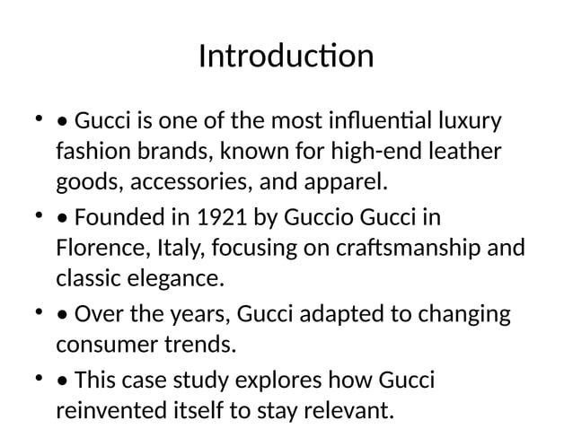 Gucci_Transformation_Final-1 presentation | PPTX
