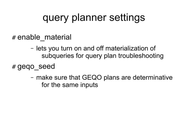 GUC Tutorial Package (9.0) | ODP