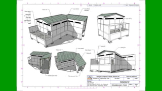 Design Gudang Sederhana di Serpong BSD | PPT