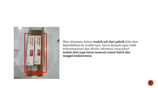 Gudang Obat Apotek Pptx