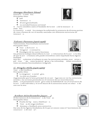 Los 10 grandes pensadores | DOCX