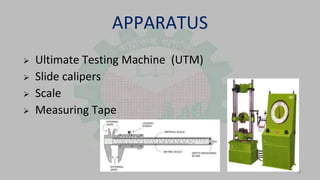 Mechanics of solid | PPT