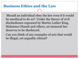 Why study Ethics | PPTX