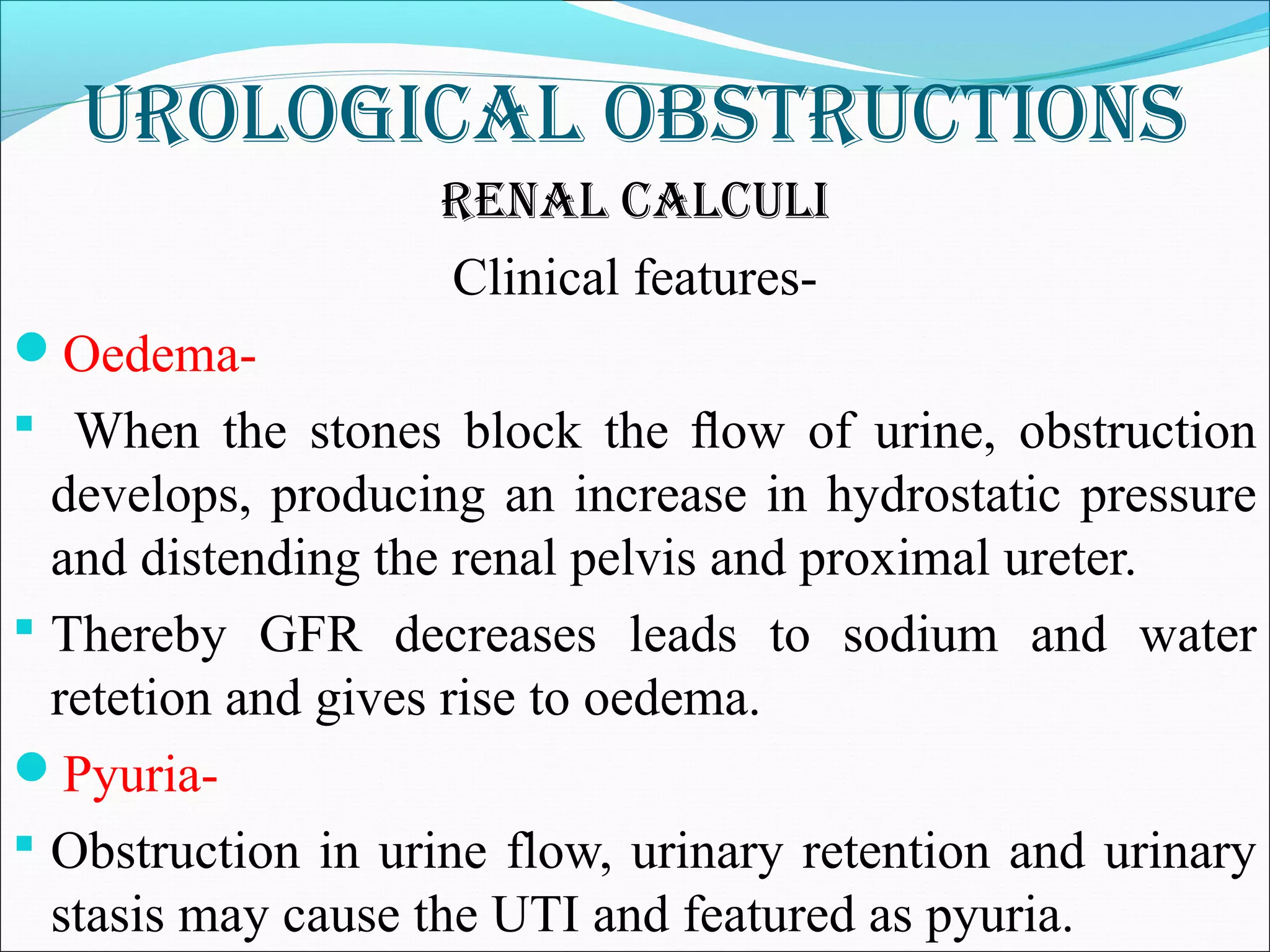 genitourinary disorders (medical surgical nursing) | PPT