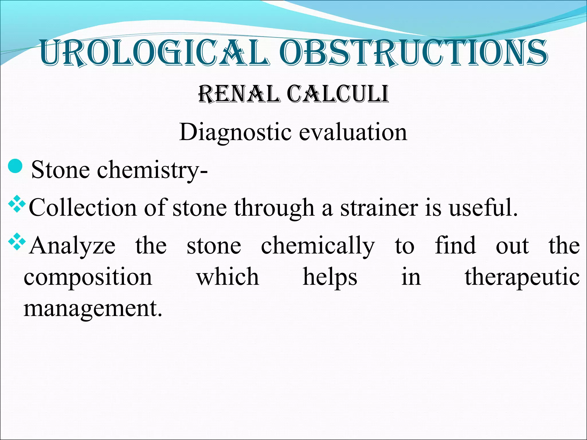 genitourinary disorders (medical surgical nursing) | PPT