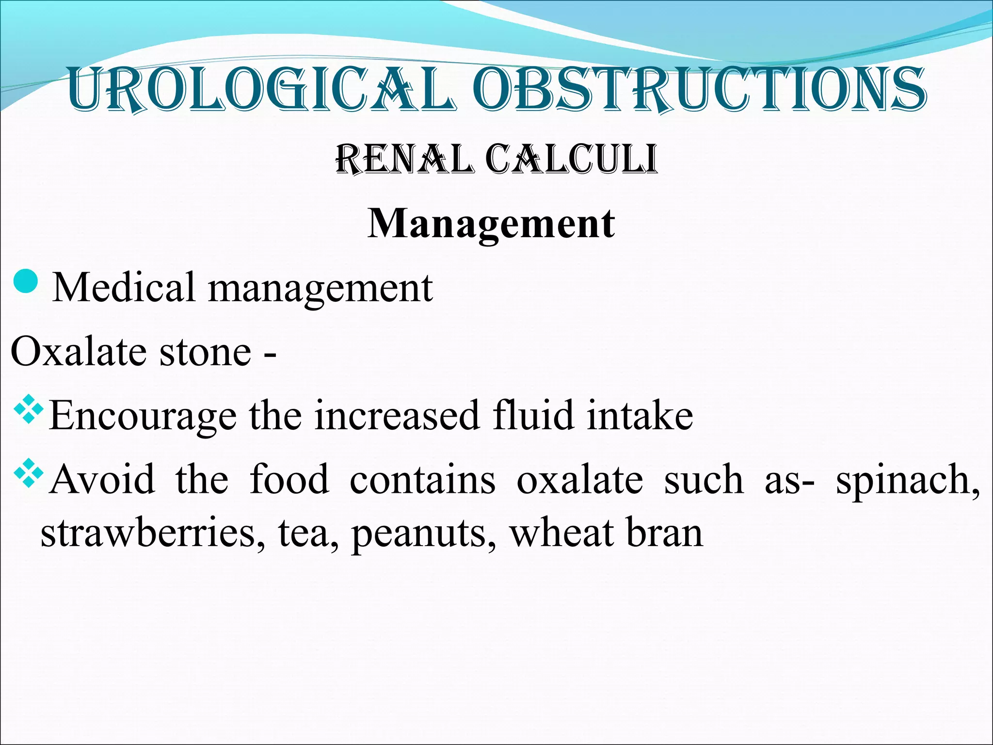genitourinary disorders (medical surgical nursing) | PPT