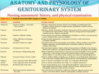 genitourinary disorders (medical surgical nursing) | PPT