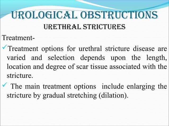 genitourinary disorders (medical surgical nursing) | PPT | Digestive ...