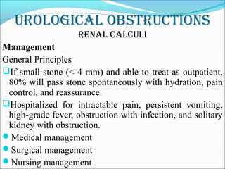 genitourinary disorders (medical surgical nursing) | PPT