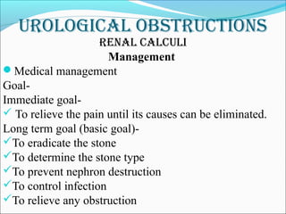 genitourinary disorders (medical surgical nursing) | PPT