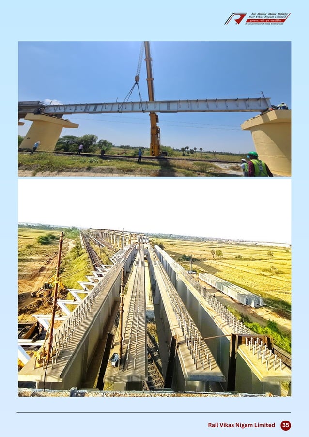 Gudur Rail Flyover to avoid congestion in yard | PDF