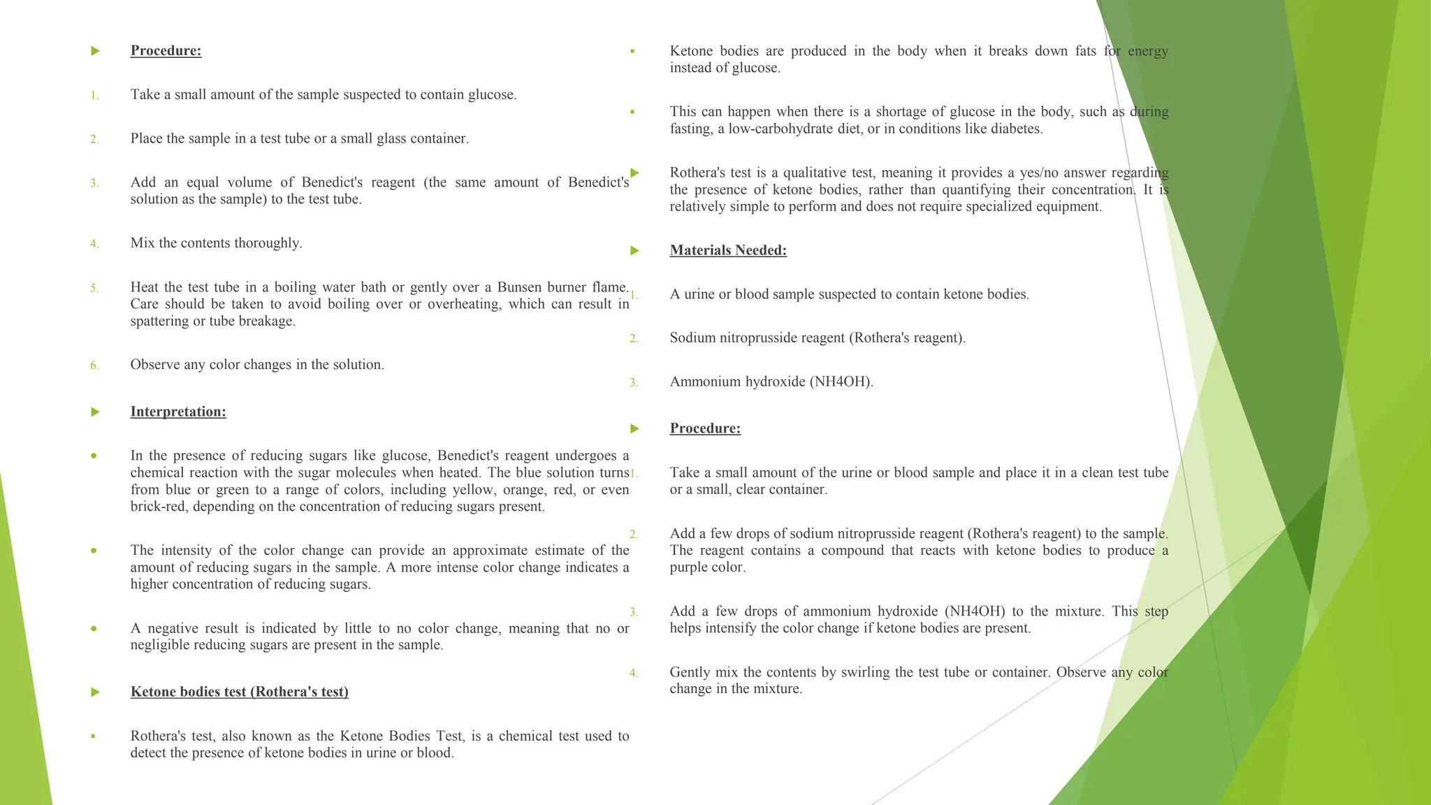 General Urine Examination (GUE) or Urinalysis | PPTX