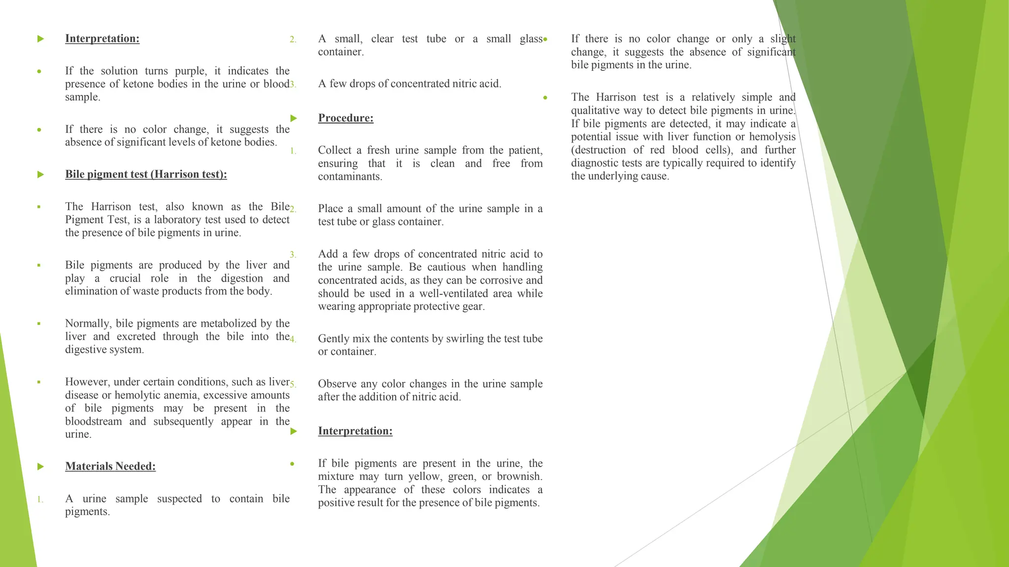 General Urine Examination (GUE) or Urinalysis | PPTX