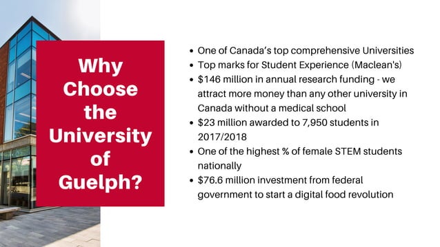 Guelph Engineering | PDF | Undergraduate Education | College Education
