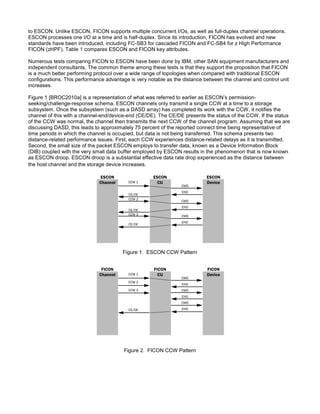 Demystifying extended distance ficon, por Stephen R. Guendert | PDF