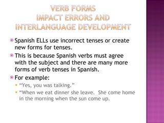 Guenter u11a1 language comparison data analysis poster & presentation | PPT