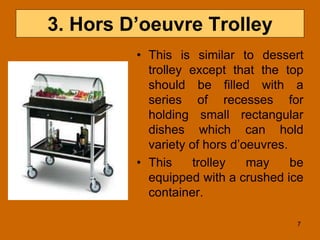 banquet equipment list pdf free download | PDF
