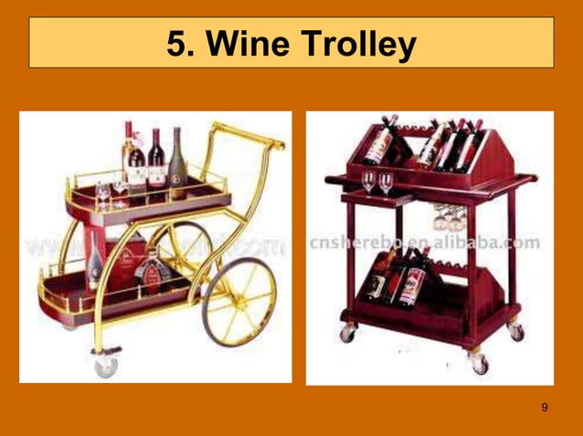 Gueridon service | PPT