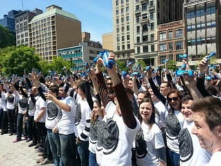 Guerilla Marketing/PR Hacks | PPTX