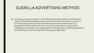 Guerilla | PPT