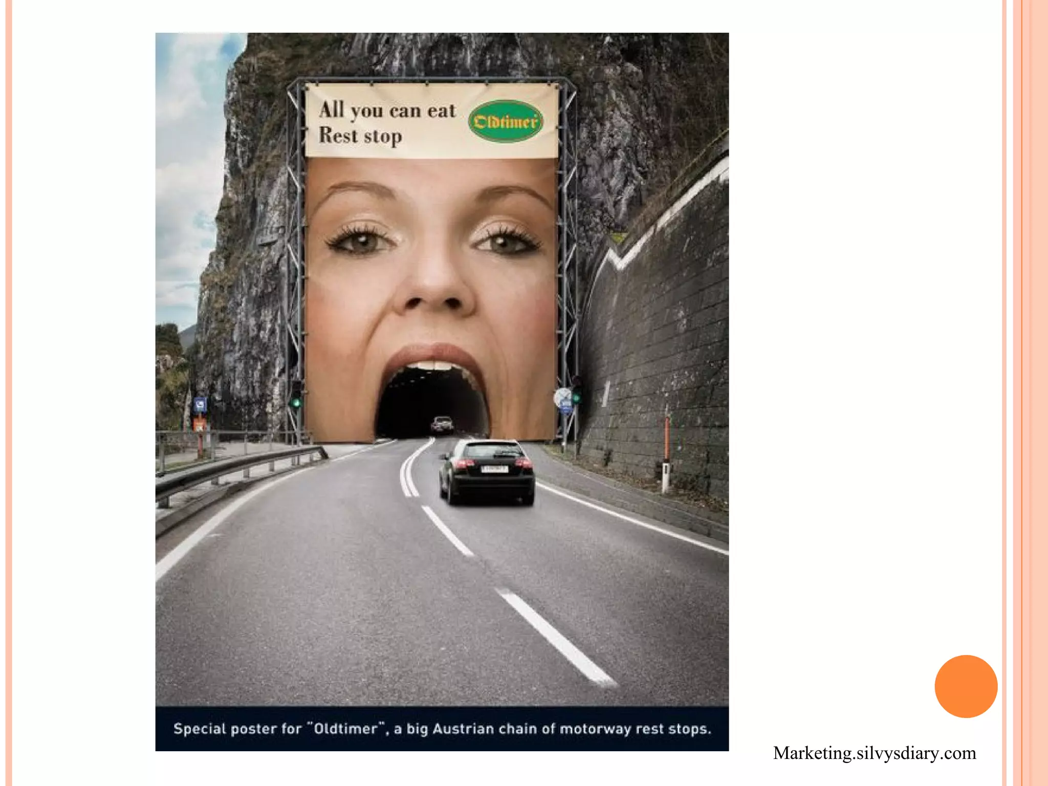 Guerilla Marketing Ads | PPT