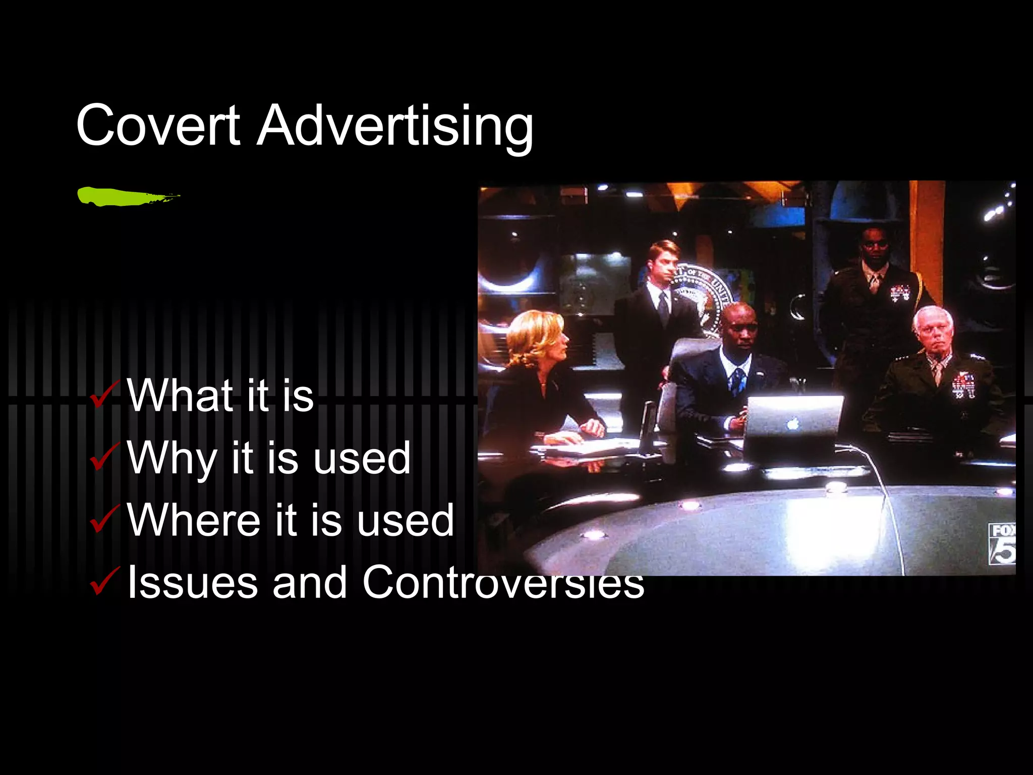 Guerilla Covert Psa Advertising | PPT