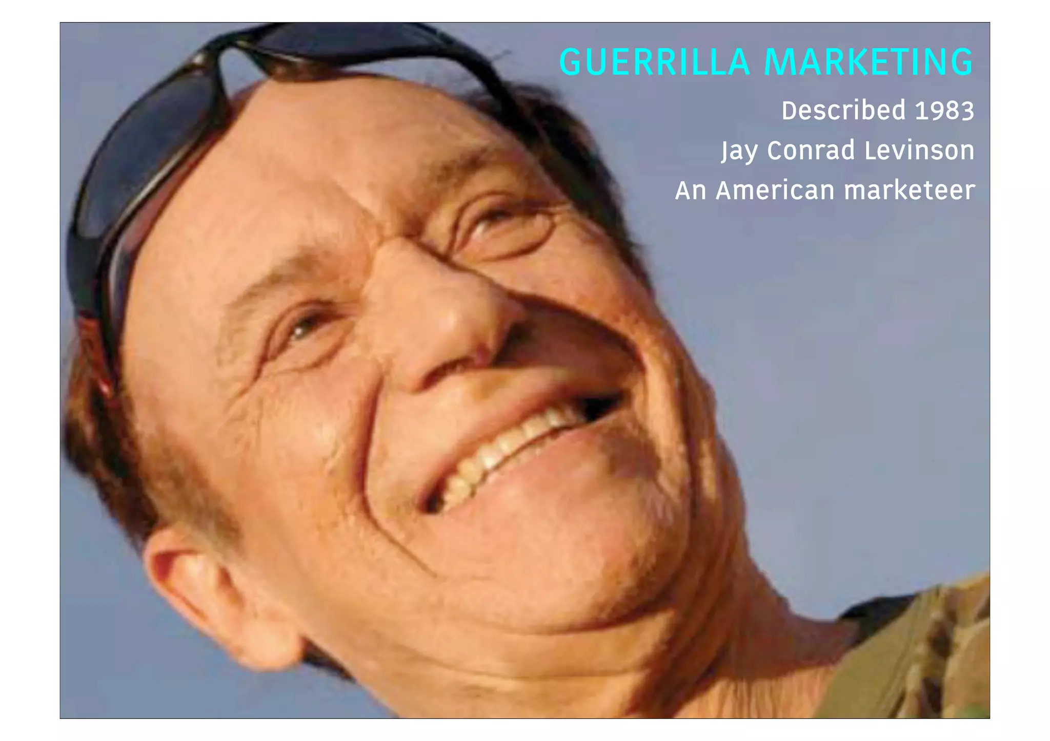 100+ Guerrilla Marketing examples | PDF