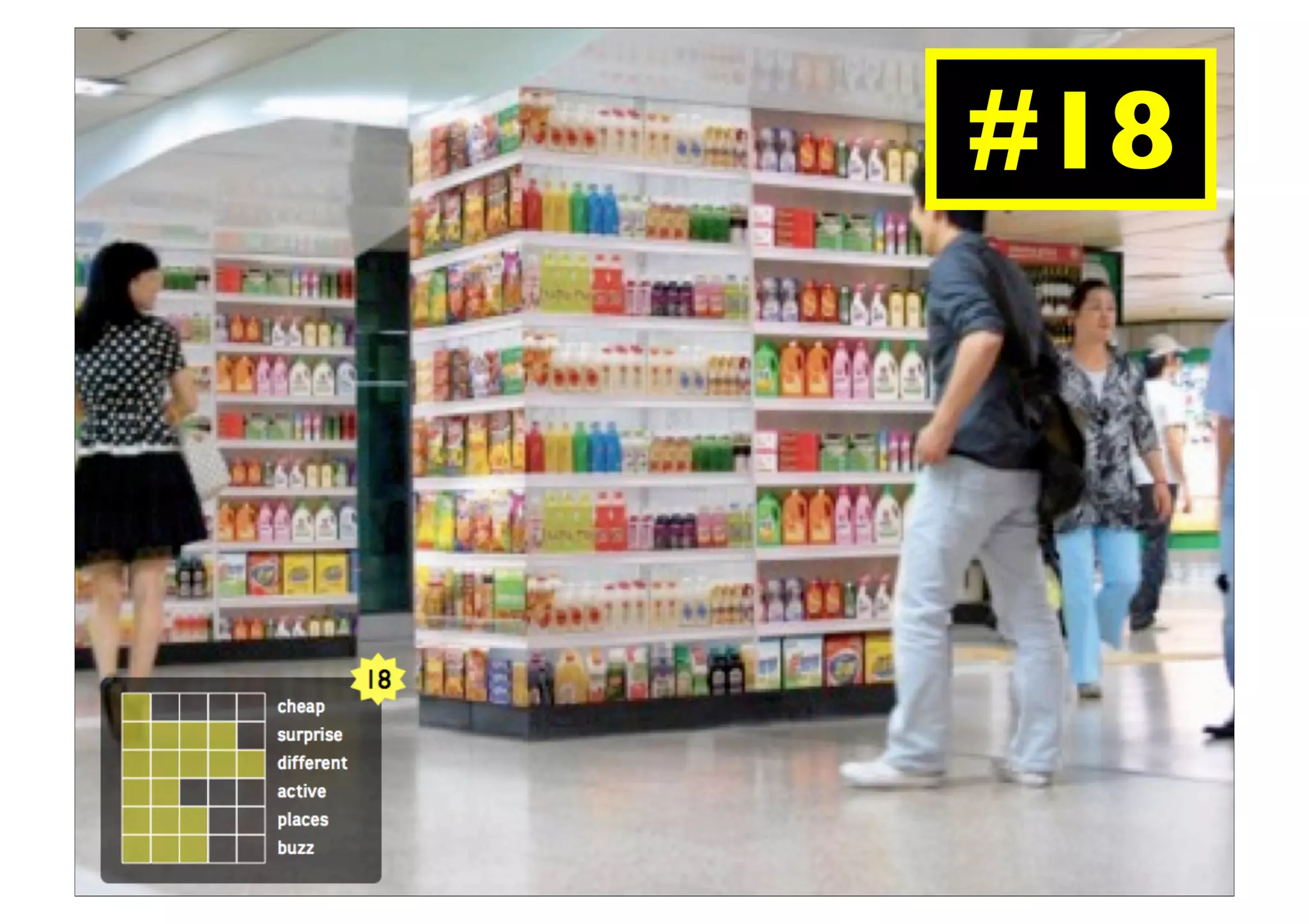 100+ Guerrilla Marketing examples | PDF | Marketing and Advertising ...