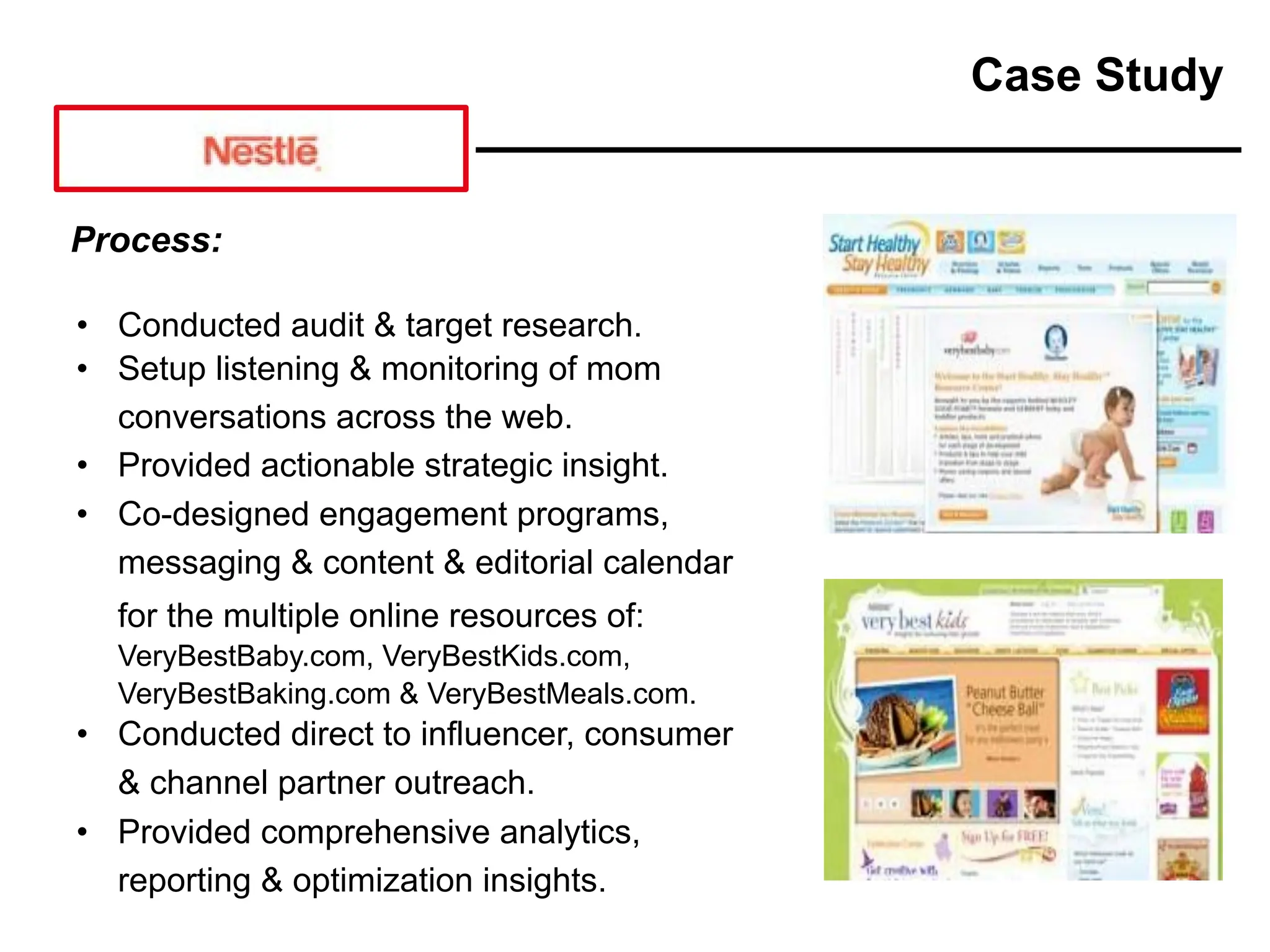 guerilla PR Capabilities and sample Case Studies | PPT