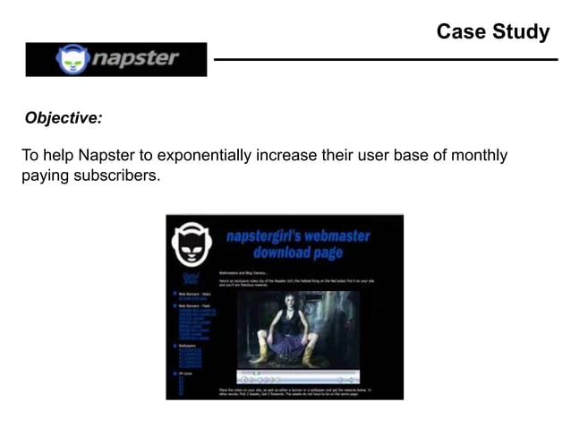 guerilla PR Capabilities and sample Case Studies | PPT