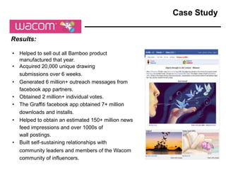 guerilla PR Capabilities and sample Case Studies | PPT