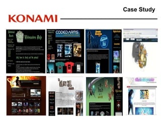 guerilla PR Capabilities and sample Case Studies | PPT