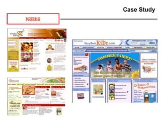 guerilla PR Capabilities and sample Case Studies | PPT