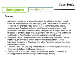 guerilla PR Capabilities and sample Case Studies | PPT