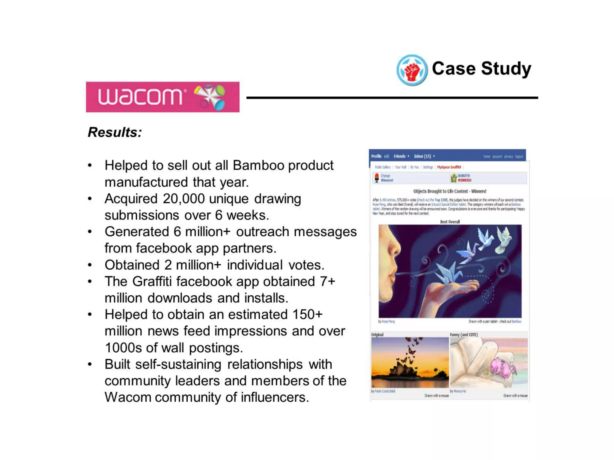 Guerilla PR Sample Case Studies | PDF