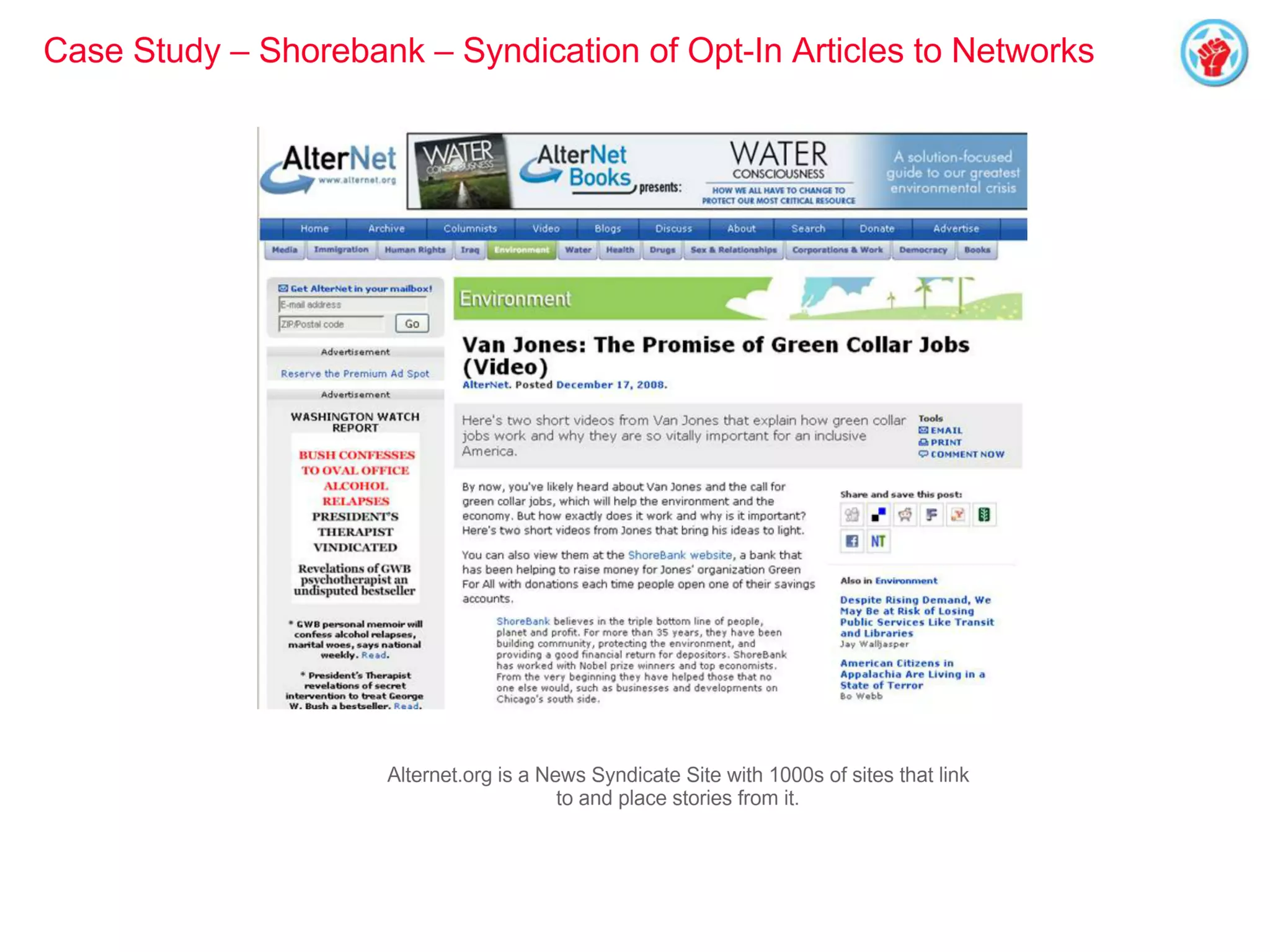 Guerilla PR Sample Case Studies | PDF