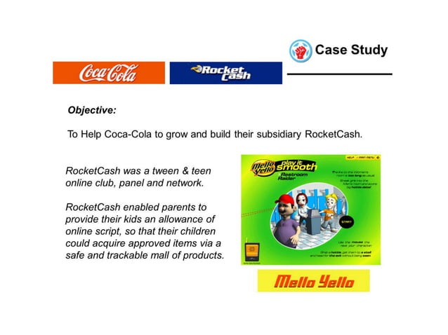 Guerilla PR Sample Case Studies | PPT