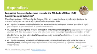 Ethical Challenges in the Development and Delivery of the Agtech ...