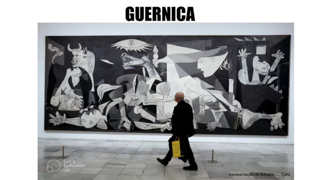 História do Quadro Guernica de Pablo Picasso | PPTX