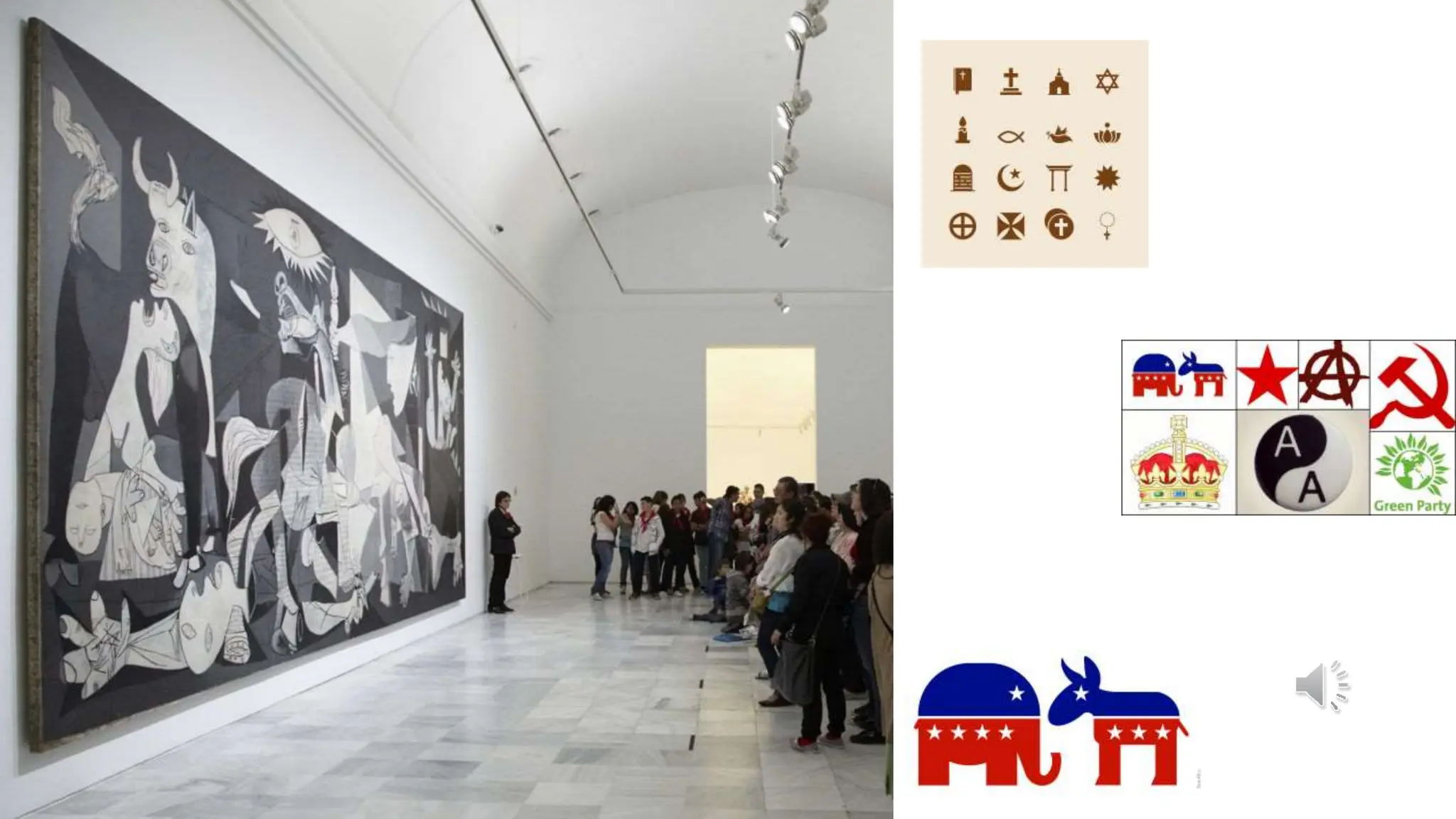 Pablo Picasso's Guernica: A Timeless Protest | PPTX