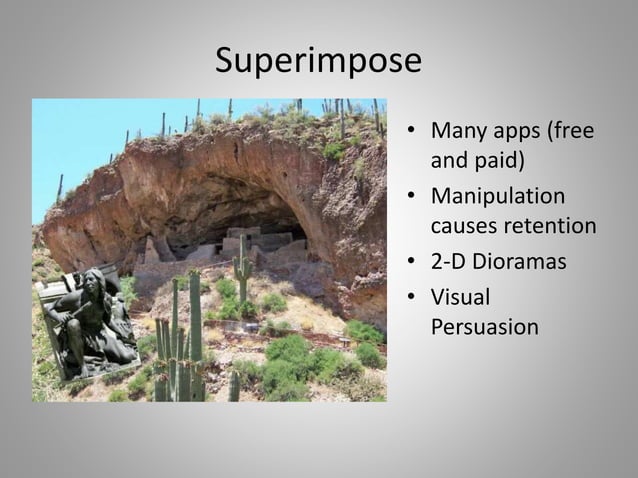 Guernsey LIBS 602 Final Conference Presentation | PPT