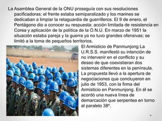 Guerra de corea 1950-1953 | PPTX