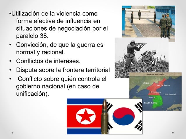 Guerra de corea 1950-1953 | PPTX