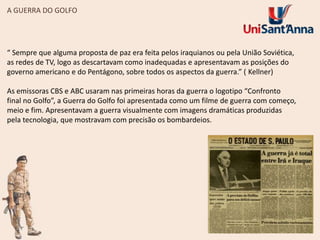 Guerra do-golfo | PPTX